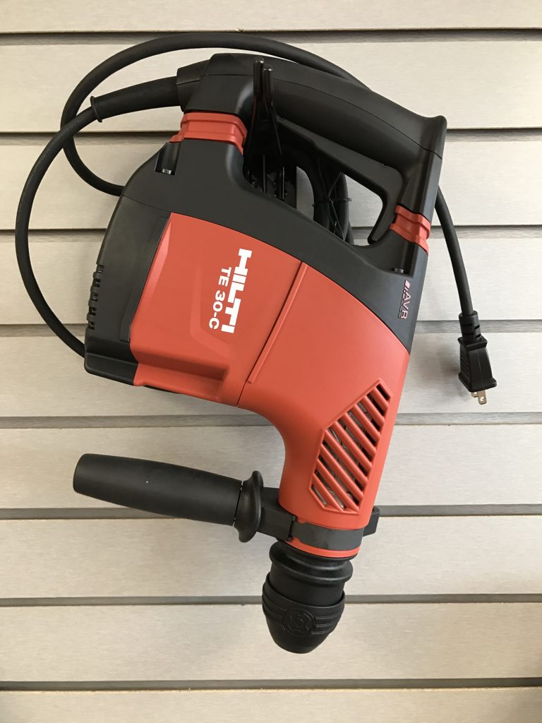 TE 30-C - Laurel Highlands Tool and Equipment Rental