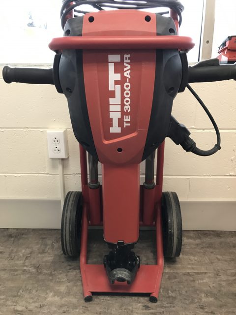 TE 3000-AVR - Laurel Highlands Tool and Equipment Rental